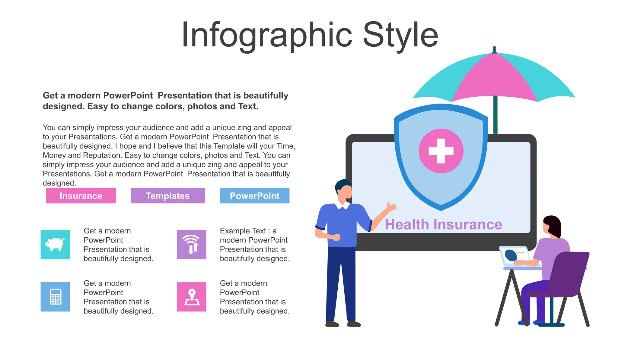 Medical Insurance PowerPoint Templates (1).pptx | Desktop Publishing ...