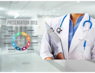 Medical Introduction - Presentation Template | PDF