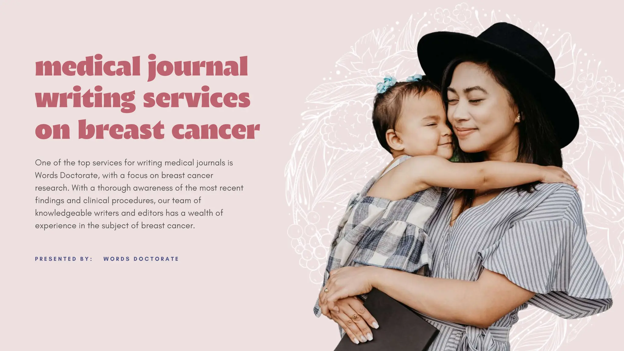 medical journal writing services on breast cancer.pptx