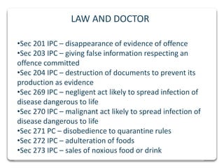 Medical jurisprudence - Siddha Medicine | PPTX