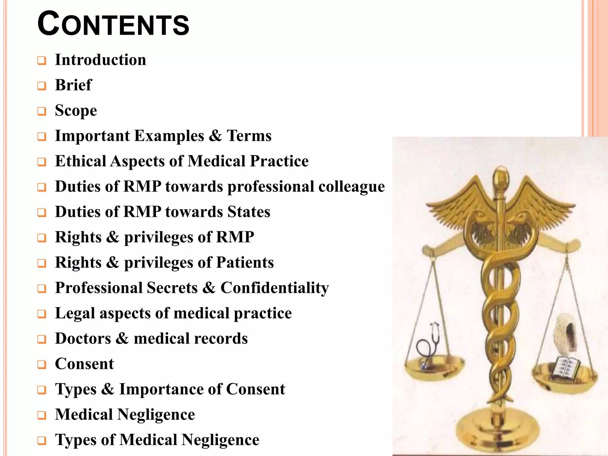 Medical Jurisprudence- Legal Medicine | PPTX
