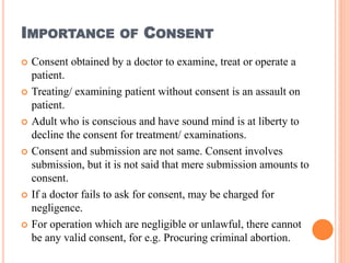Medical Jurisprudence- Legal Medicine | PPTX
