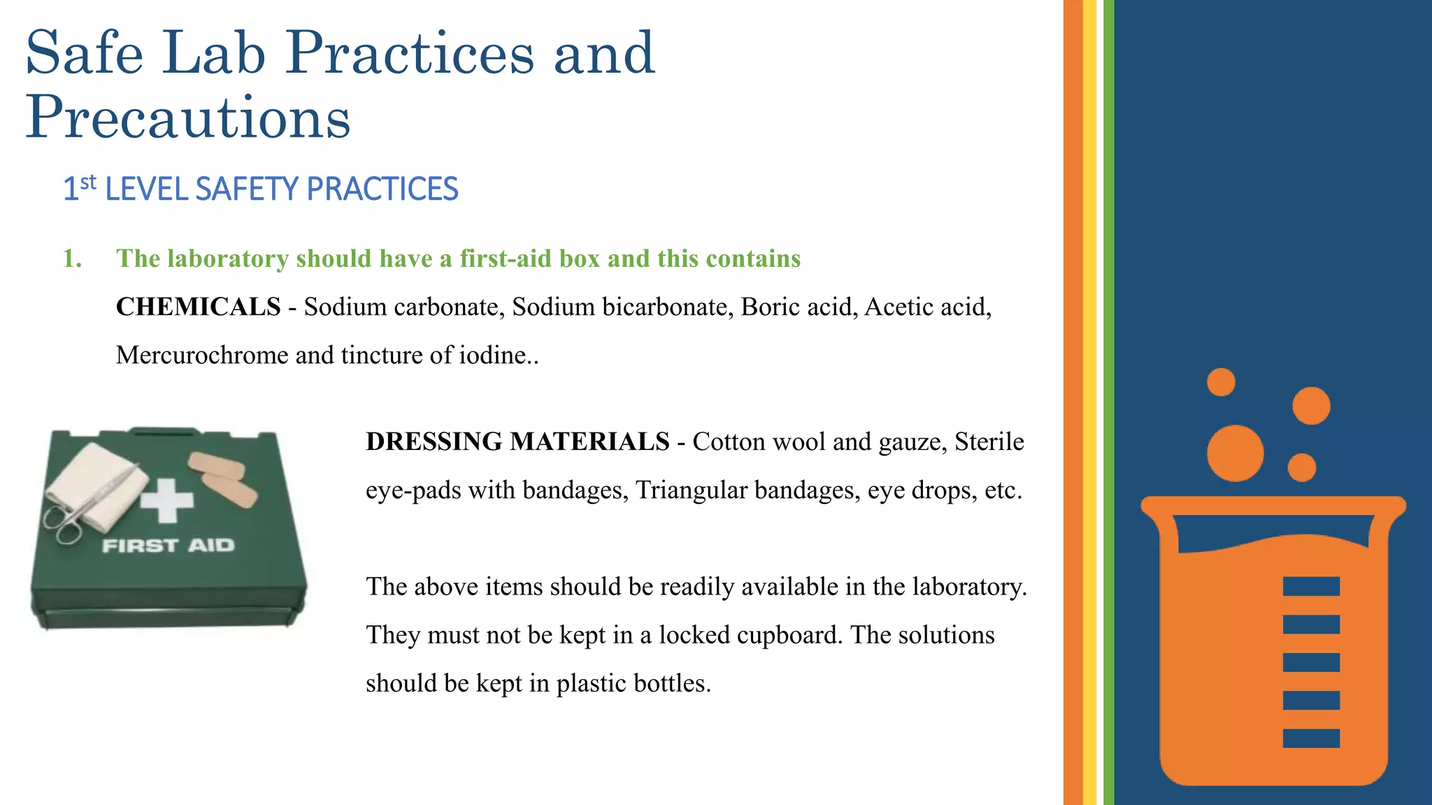 Medical Lab accident and Lab safety.pptx