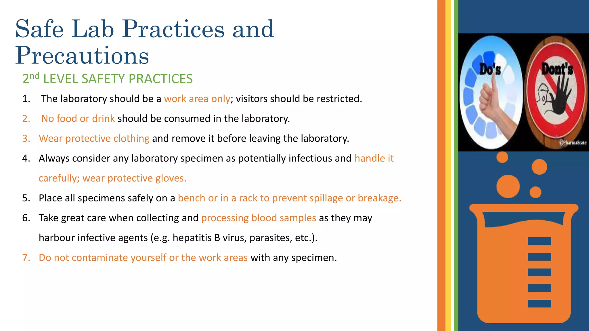 Medical Lab accident and Lab safety.pptx