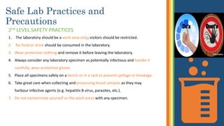 Medical Lab accident and Lab safety.pptx