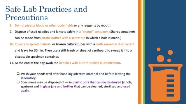 Medical Lab accident and Lab safety.pptx