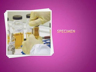 Medical lab analysis | PPTX