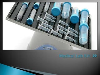 Medical lab equipments | PPTX | Medical Tests | Medical Health