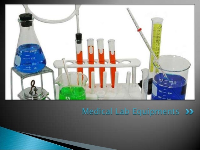 Medical lab equipments