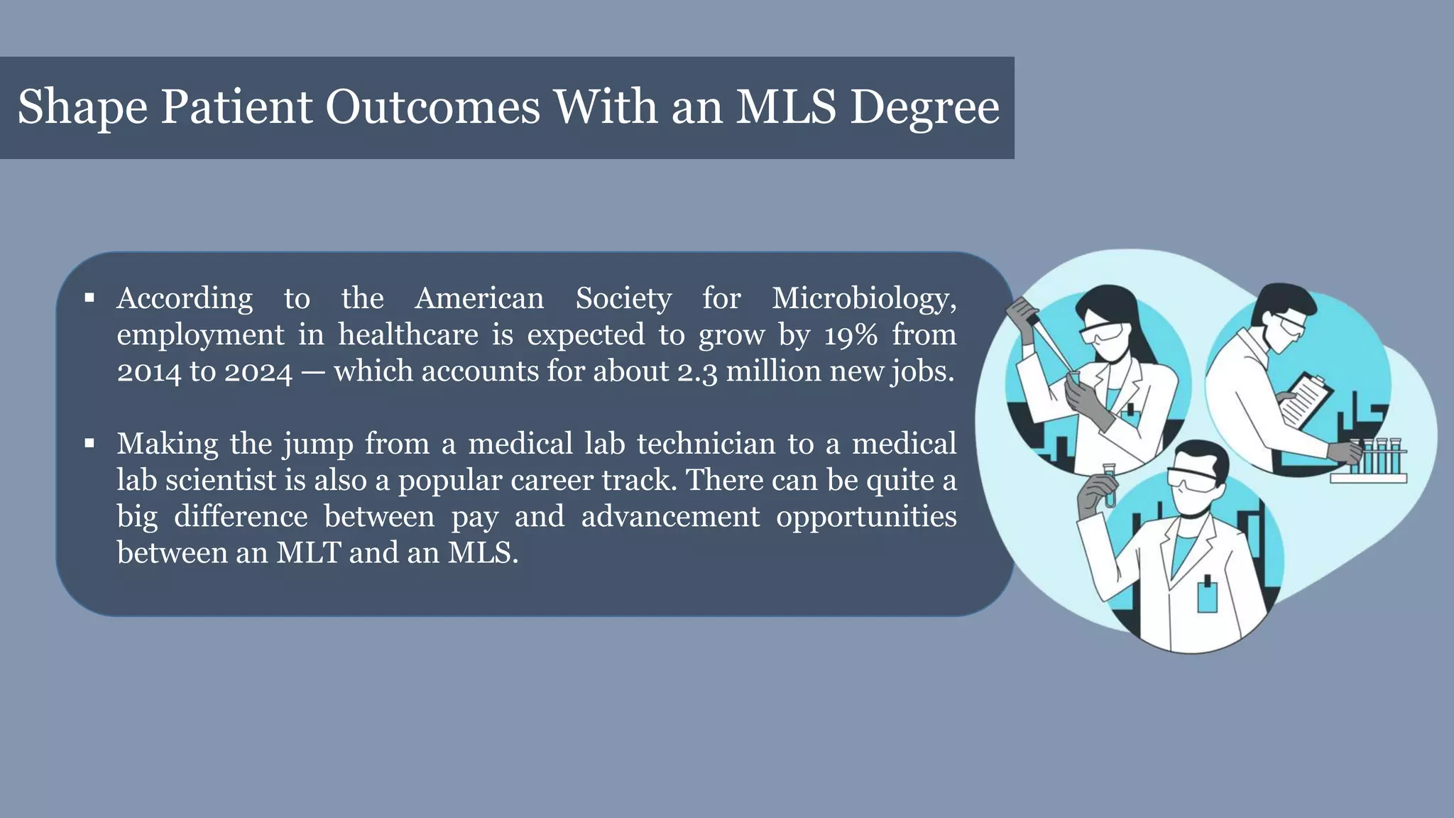 Medical Laboratory Science Article | PPTX