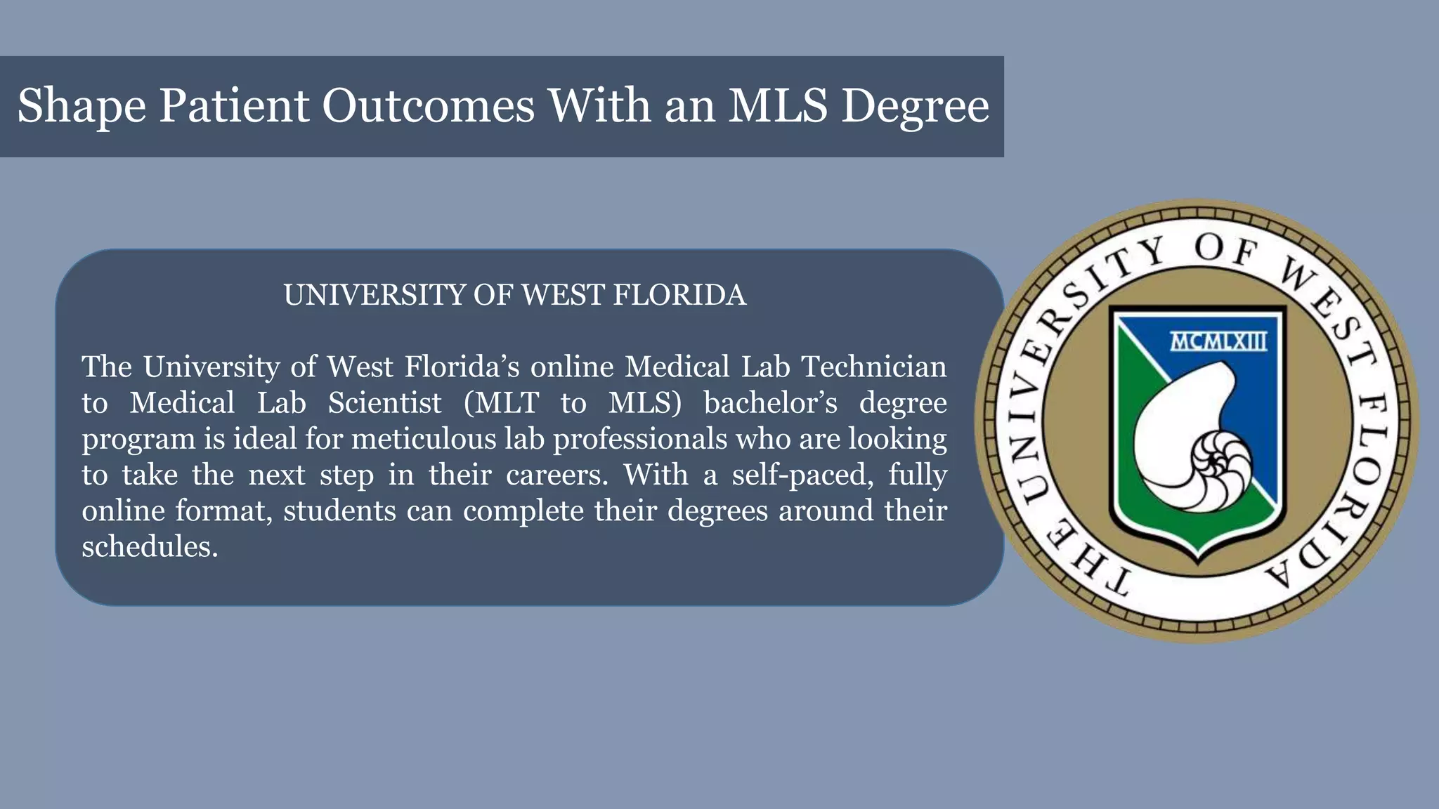 Medical Laboratory Science Article | PPTX
