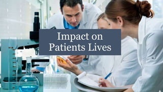 Medical Laboratory Science Article | PPTX