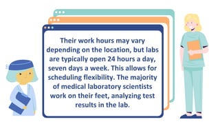 Medical Laboratory Scientist | PPTX
