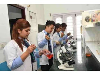 Medical laboratory technician course | DOCX