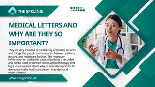 Medical Letters and Why Are They So Important.pptx