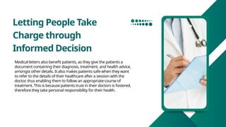 Medical Letters and Why Are They So Important.pptx