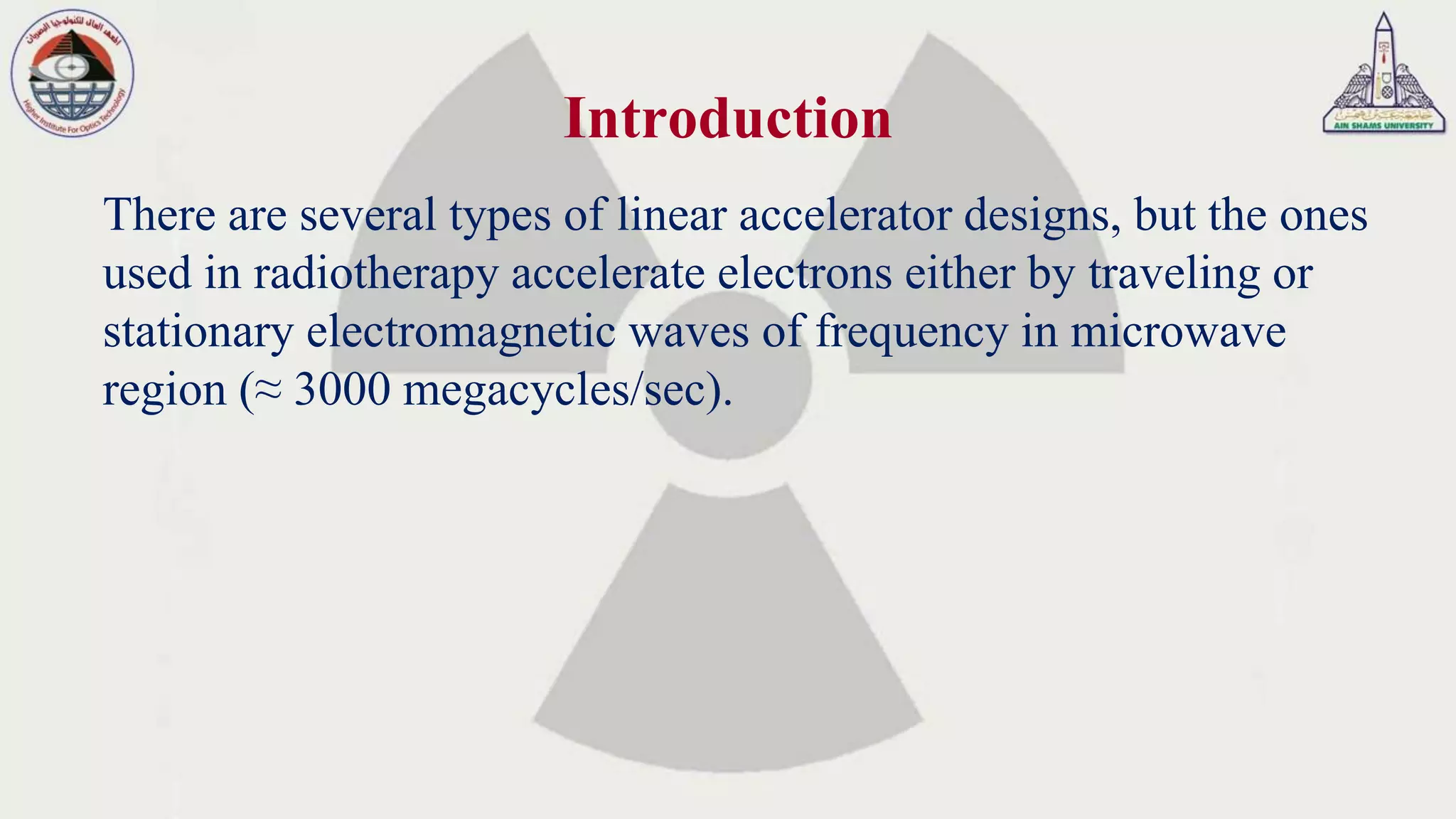 Medical linear accelerator | PDF | Physics | Science