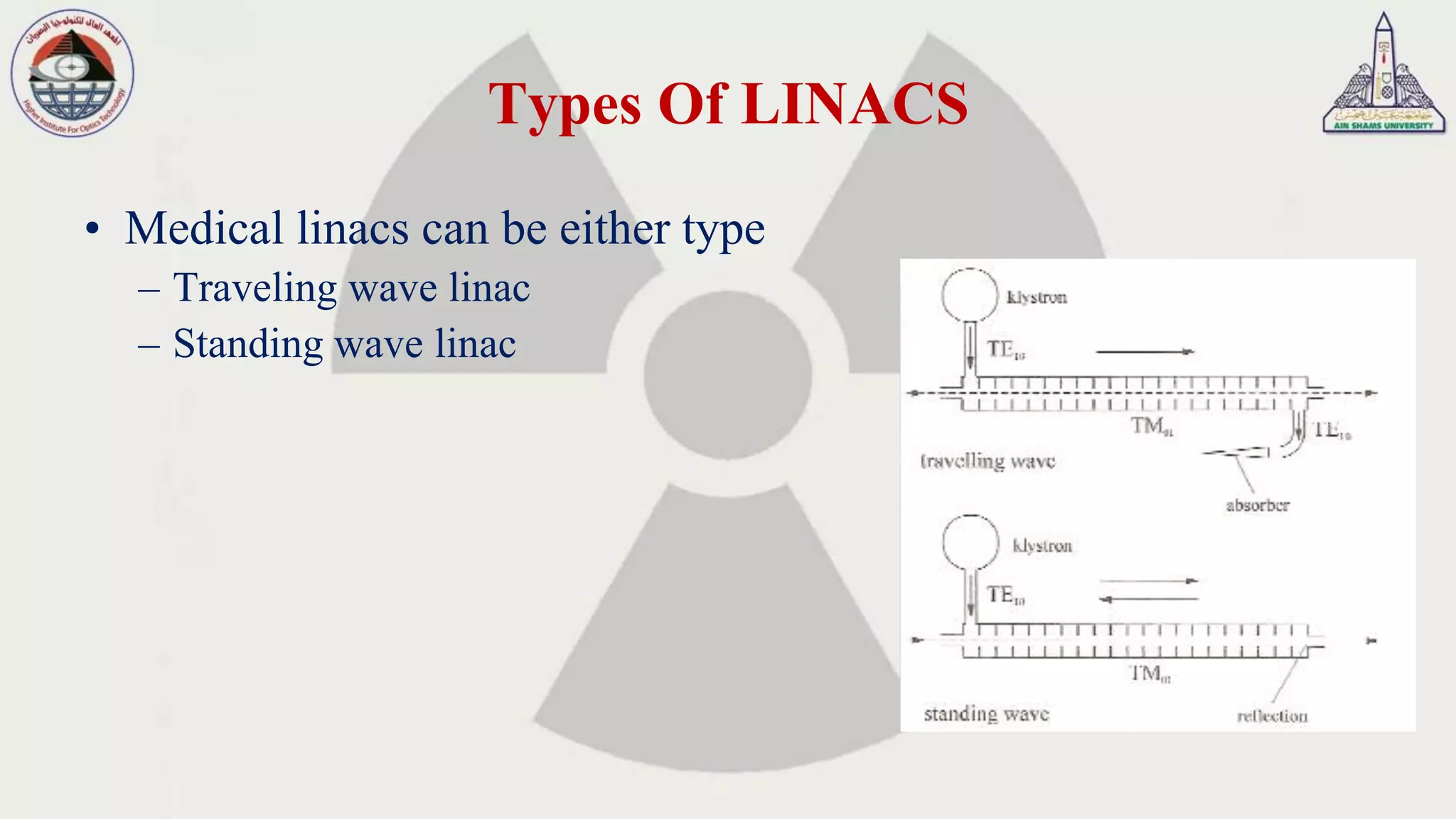 Medical linear accelerator | PDF | Physics | Science