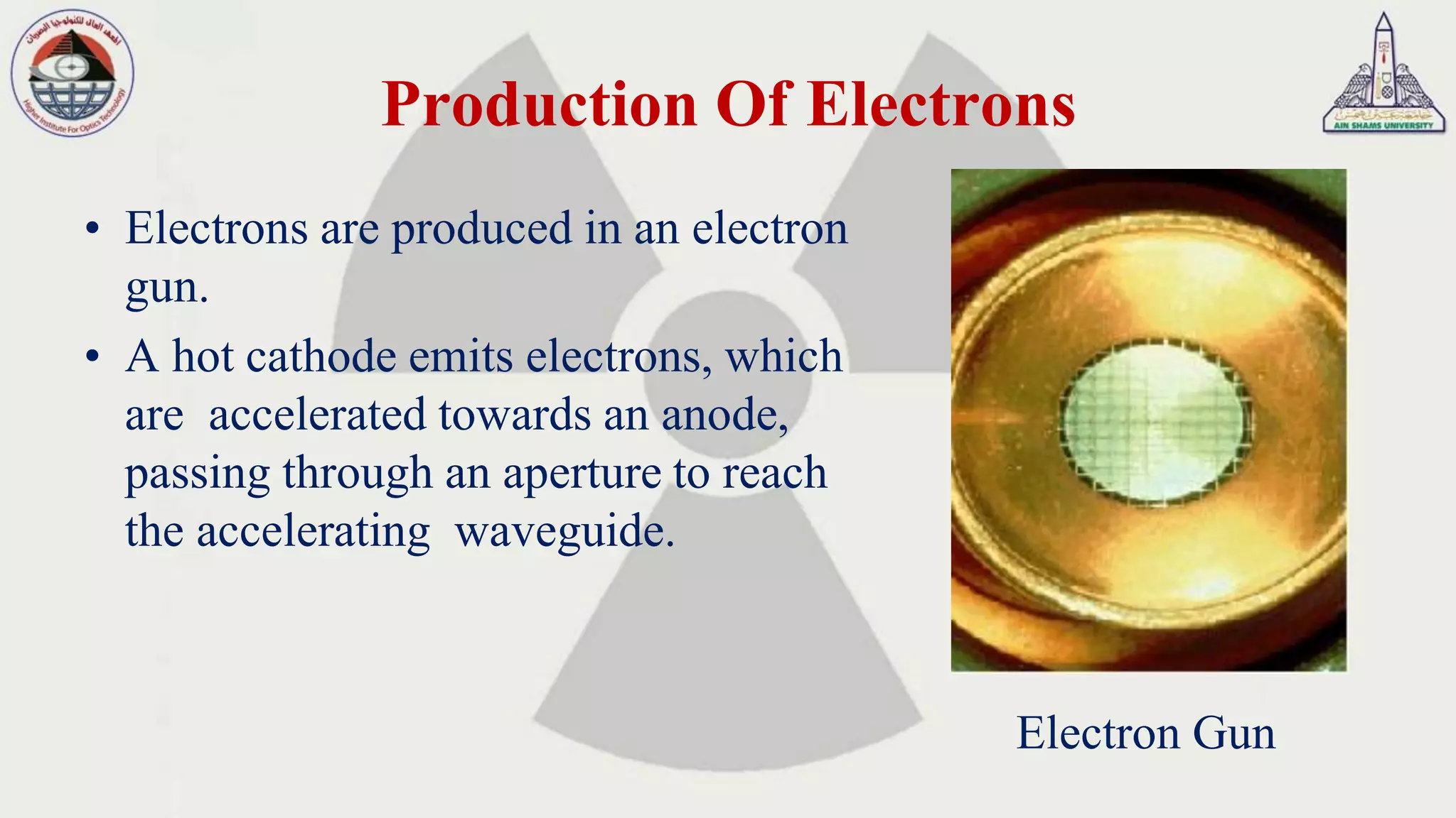 Medical linear accelerator | PDF | Physics | Science