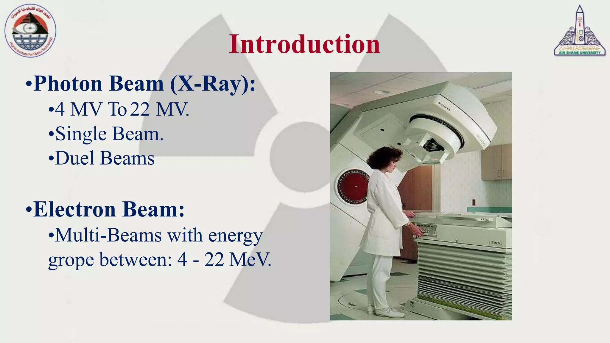 Medical linear accelerator | PDF | Physics | Science
