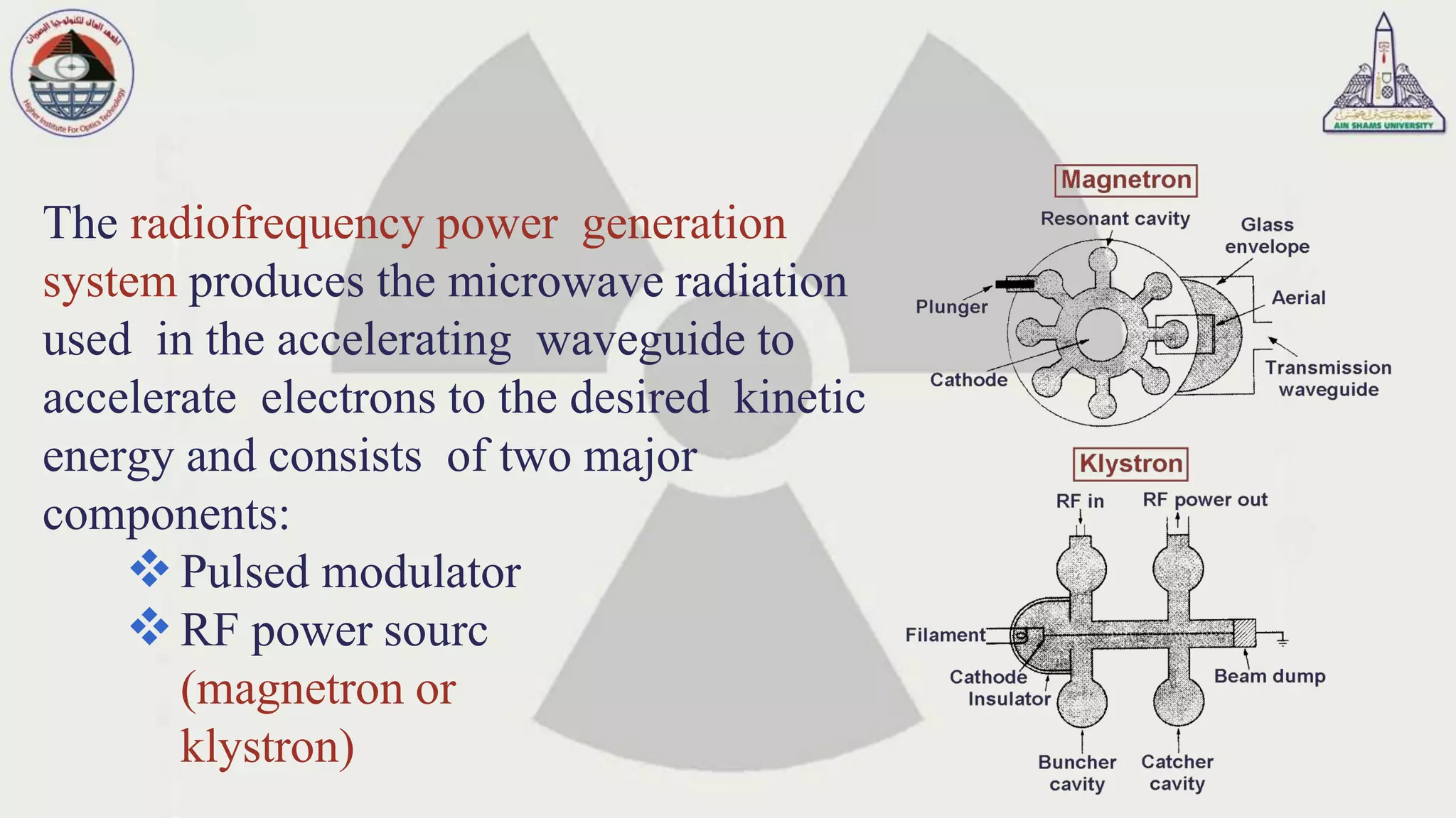 Medical linear accelerator | PDF