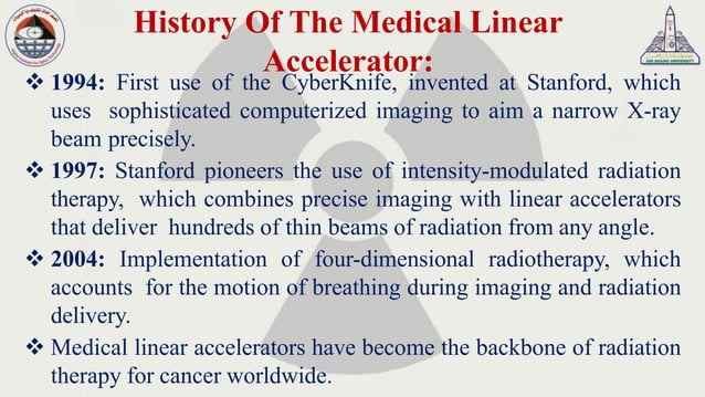 Medical linear accelerator | PDF | Physics | Science