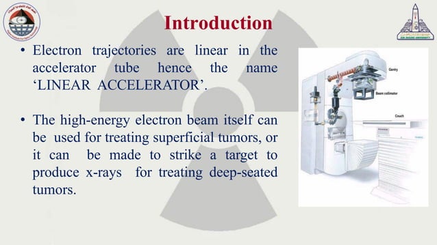 Medical linear accelerator | PDF | Physics | Science