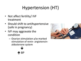 Medically Complicated IVF Patient | PPTX