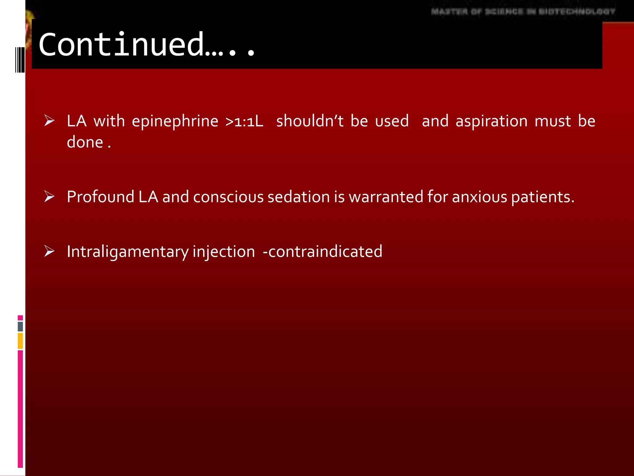 Medically compromised patient | PPTX