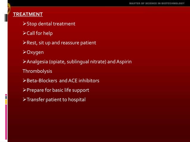 Medically compromised patient | PPTX