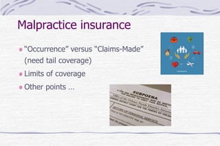 Medical malpractice neurosurgeon's perspective | PPT | Legal Services ...