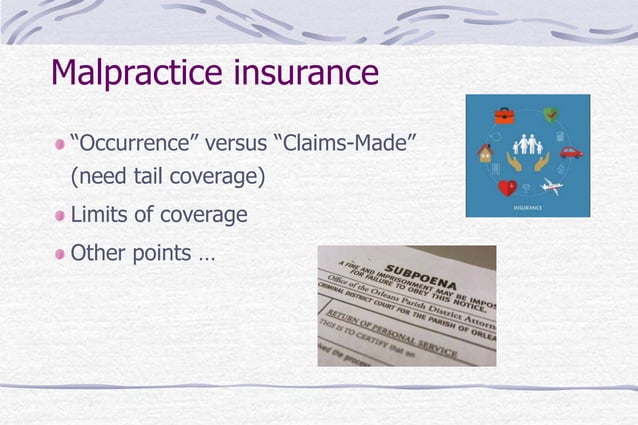 Medical malpractice neurosurgeon's perspective | PPT | Legal Services ...