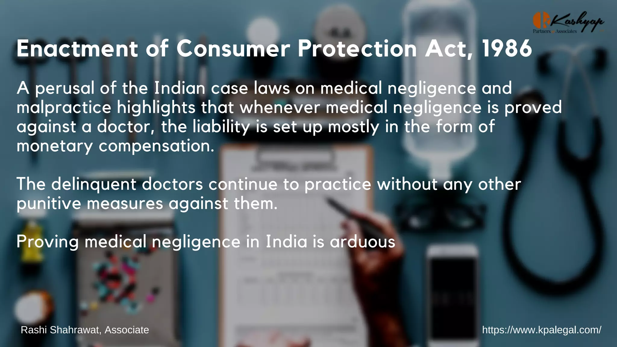 Medical Malpractice In India | PDF