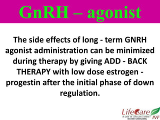 Medical Management of Fibroids, Dr. Sharda Jain | PPTX