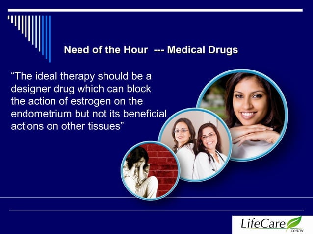 Medical management of dub – new modalities | PPT