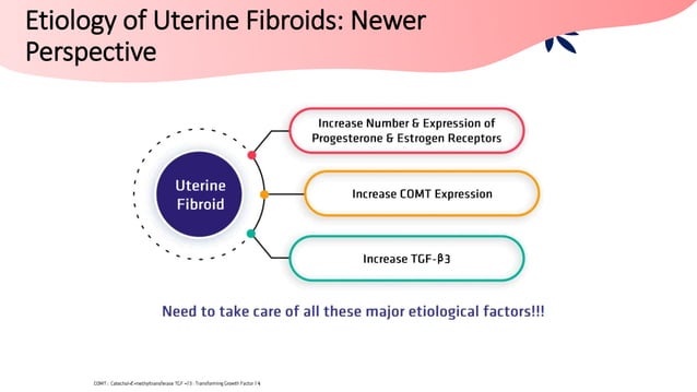Medical Management of Fibroids | PPTX | Pregnancy | Reproductive Health