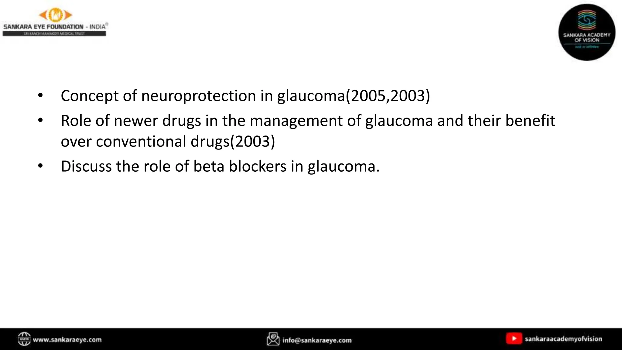 Medical Management of Glaucoma (2) (1).pptx