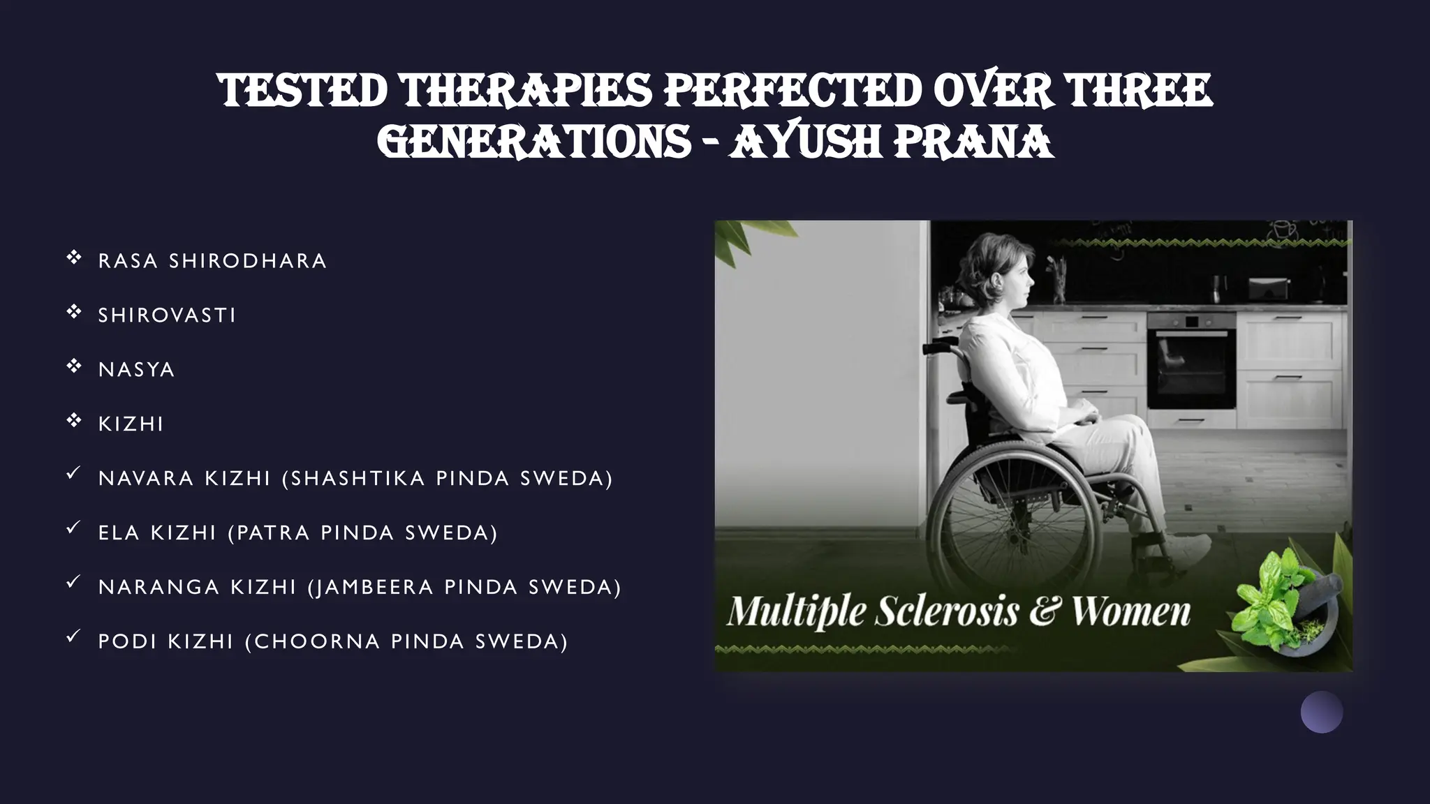 Medical Management of Multiple Sclerosis Treatments & Therapies.pptx