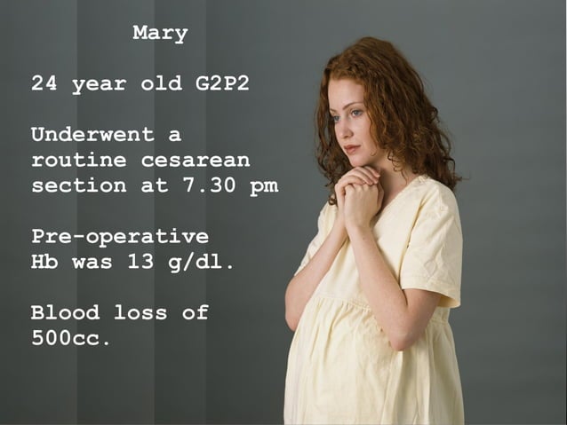 Medical management of postpartum hemorrhage pph lecture | PPT ...