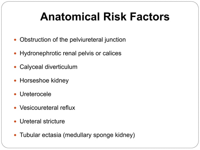 Medical management of renal stones | PPTX | Chemistry | Science