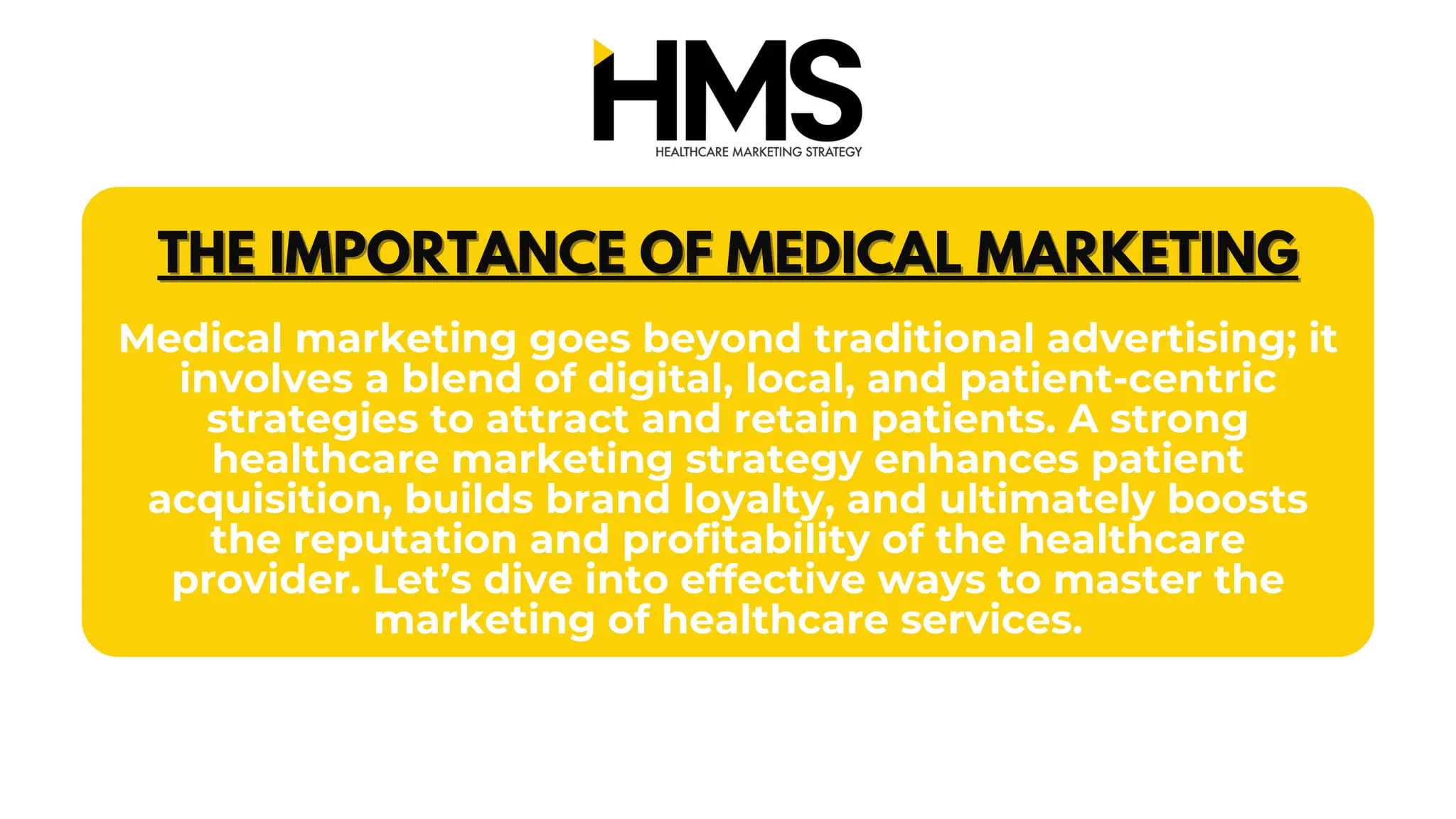 Medical Marketing: Strategies and Ideas for Clinics, Doctors, and Healthcare Providers | PDF
