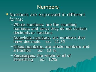 Maths in Medical Sciences and its clinical use | PPT
