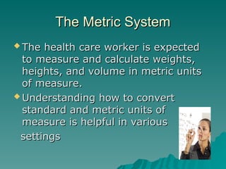 Maths in Medical Sciences and its clinical use | PPT