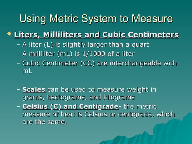 Medical Mathematics for Nursing students.ppt | Healthcare Industry ...