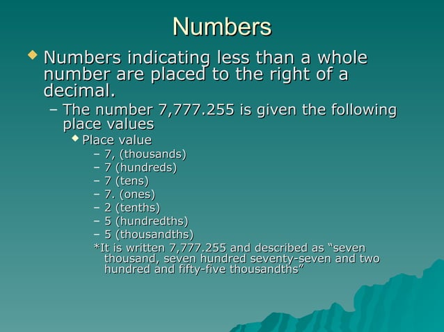 Medical Mathematics for Nursing students.ppt | Healthcare Industry ...
