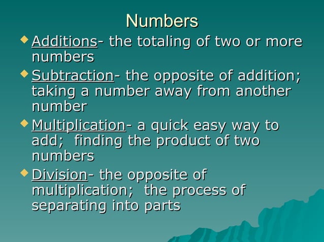 Medical Mathematics for Nursing students.ppt | Healthcare Industry ...