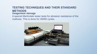 Medical mattress | PPT