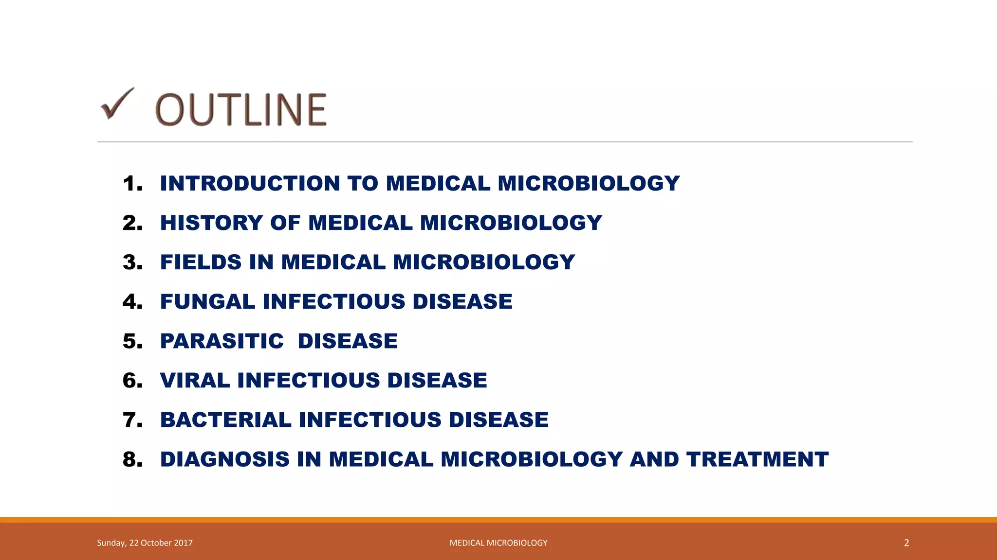 Medical Microbiology 171022043809 | PDF