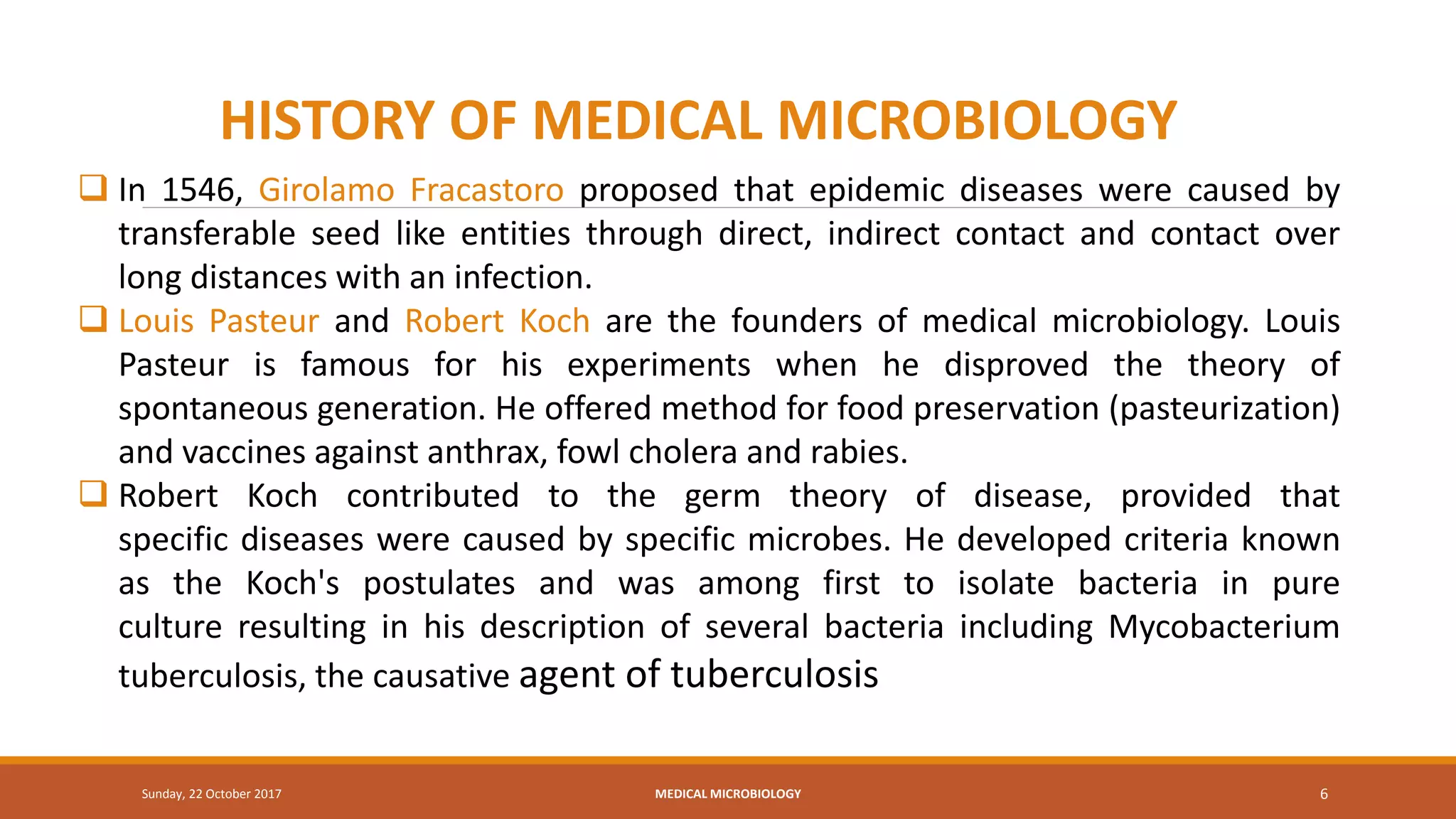 Medical Microbiology 171022043809 | PDF