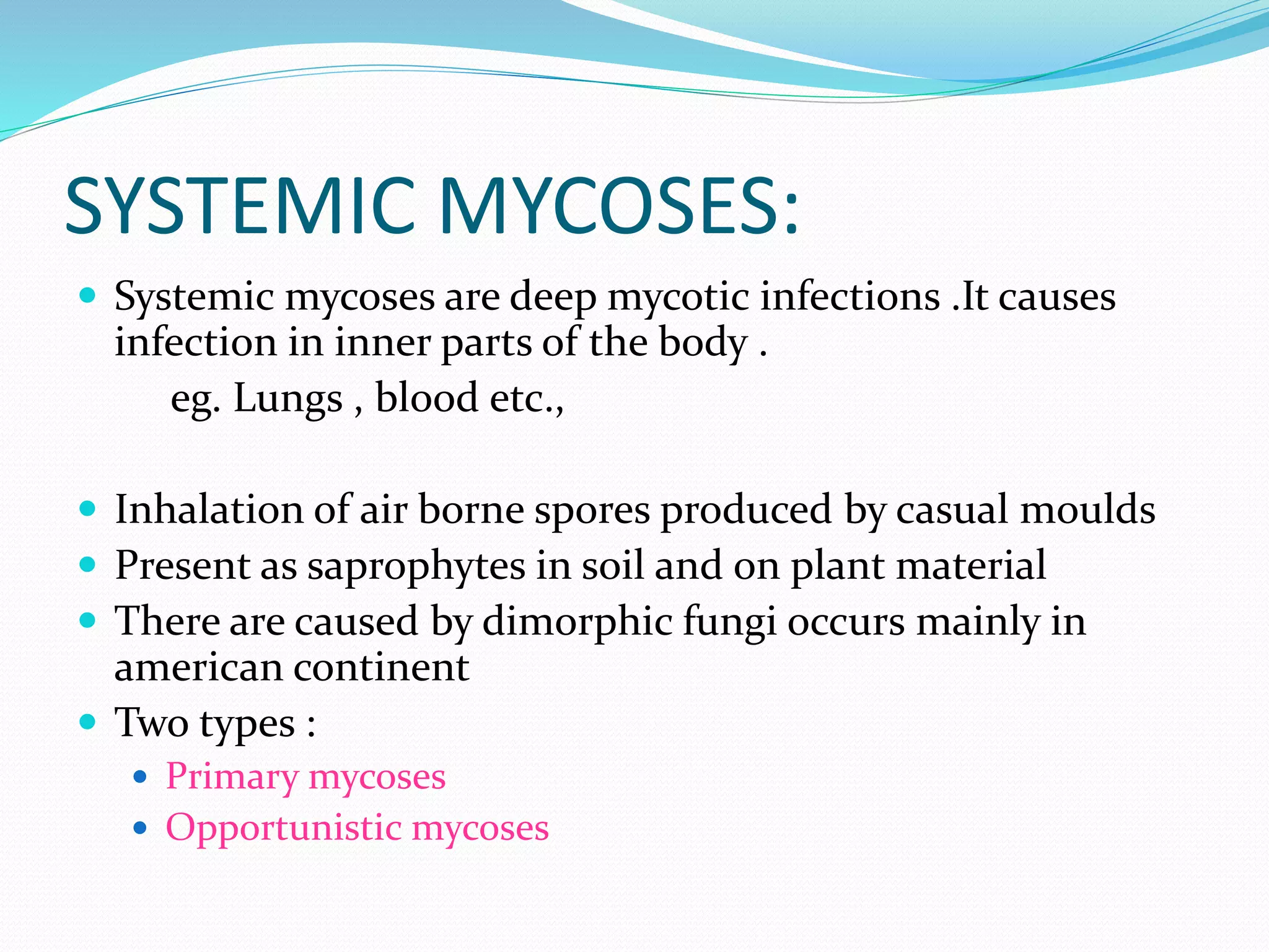 Medical microbiology | PPT